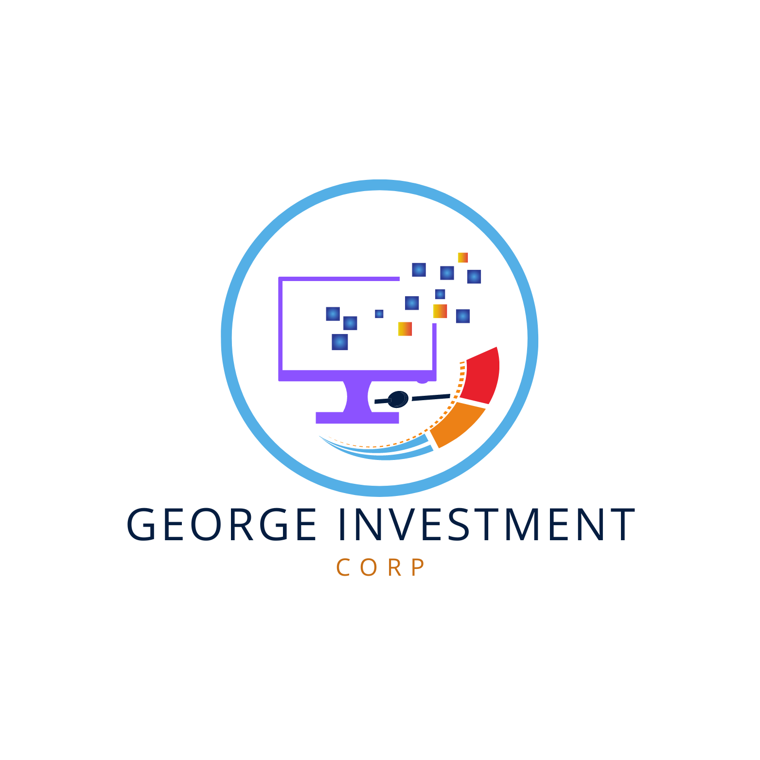 George Investment Corp – Web Design & Software